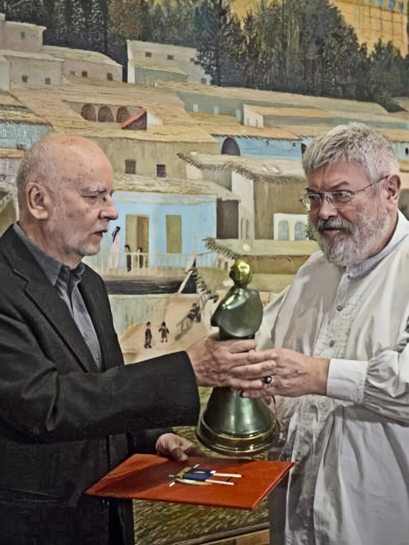 Décès du poète polonais Adam Zagajewski, lauréat du Grand Prix Janus ...